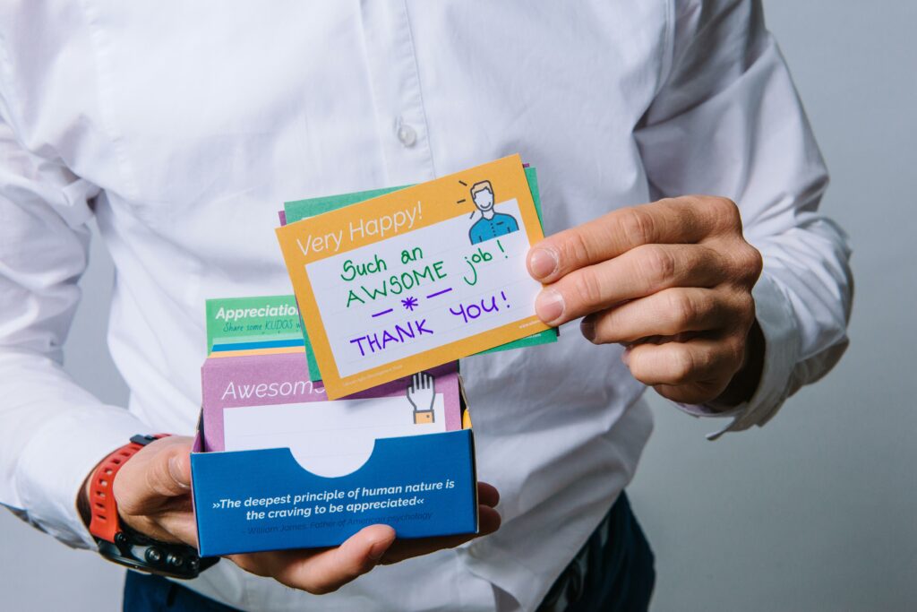 Teams Kudos Starter Box Value Pack: 3 Kudos Boxes with 600 Kudos Cards ...